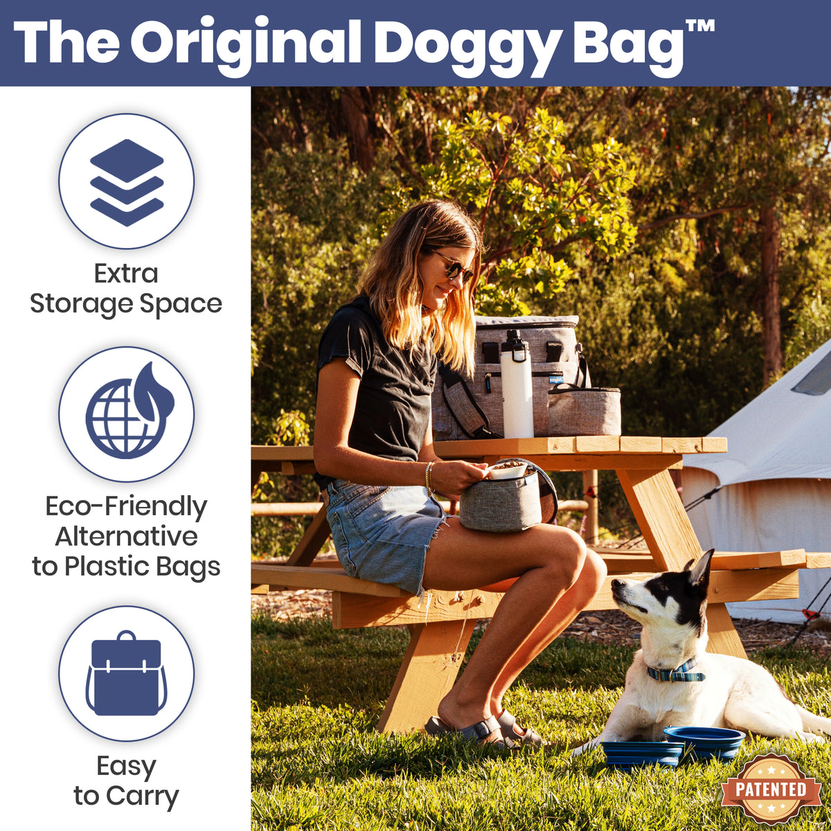 The Original Doggy Bag™ – Rubyloo