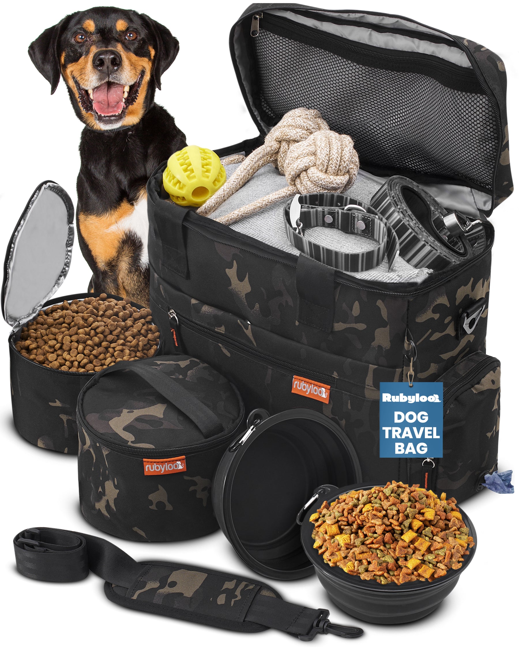 Products for dog people and their dogs – Rubyloo